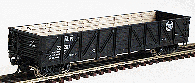 Intermount - USRA Composite Drop-Bottom Gondola - Ready to Run ...