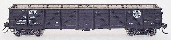 Intermount - USRA Composite Drop Bottom Gondola - Kit - Missouri ...