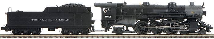 MTH - USRA Heavy 4-6-2 Pacific - 3-Rail w/Proto-Sound 3.0 - Premier(R ...