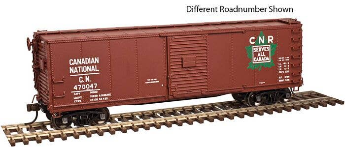 Atlas - USRA Steel Rebuilt Boxcar - Ready to Run - Master(R) - Canadian ...