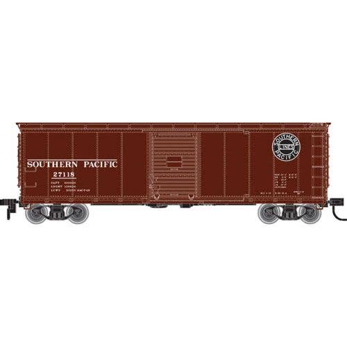 Atlas - USRA Steel Rebuilt Boxcar - Ready to Run - Master(R) - Southern ...
