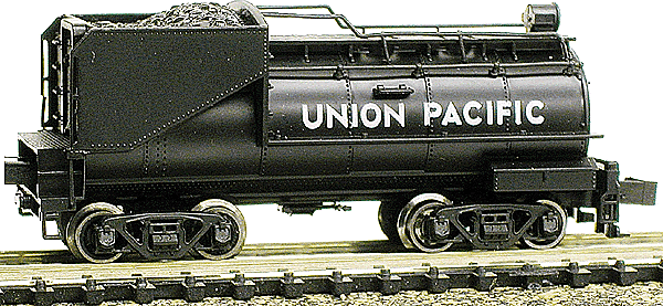 Model Pwr - Vanderbilt Tender - Union Pacific - 490-7482