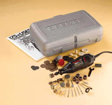 Dremel - Variable Speed Multipro Kit - 250-3955