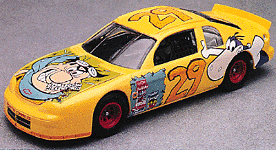 Nascar Cartoon Network