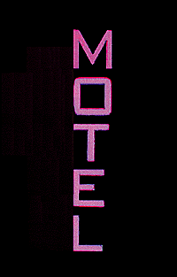 Micro Str - Vertical Sign Lighting Kits - Animated - Motel - Large ...