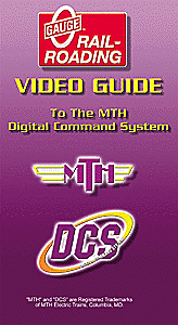 OGR - VHS - Guide to MTH Digital Command System - 92-1019