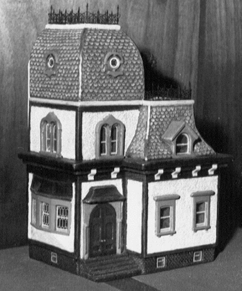 Isle Labs - Victorian Mansion - 473-409