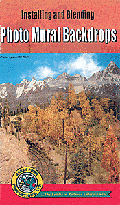 GreenFrog - Video - Installing and Blending Photo Mural Backdrops - 302 ...