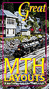MTH - Video - Great MTH Layouts - 507-601325