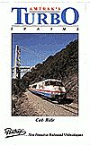 Pentrex - Video - Amtrak Turbo Trains - Cab Ride 30 Minutes - 561-228