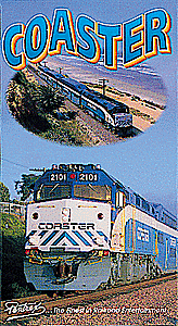 Pentrex - Video - Coaster 42 Minutes - 561-9837