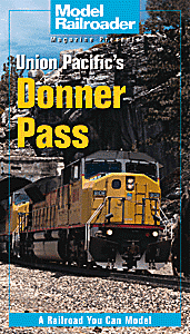 Firecrown - Video - - Model Railroader Presents Union Pacific's Donner ...