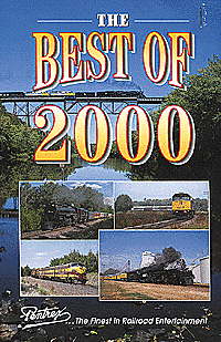 Pentrex - Video VHS - Best of 2000 VHS (113 minutes) - 561-2020