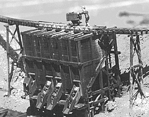 ClassMin - Virginia City Ore Bin - 225-410