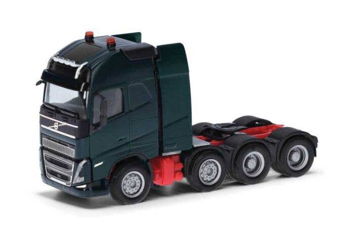 Herpa - Volvo FH Heavy-Duty Tractor Only - Assembled - Various Standard ...