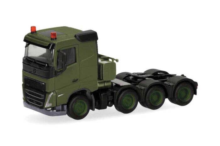 Herpa - Volvo FH Heavy-Duty Tractor Only - Assembled - Painted ...