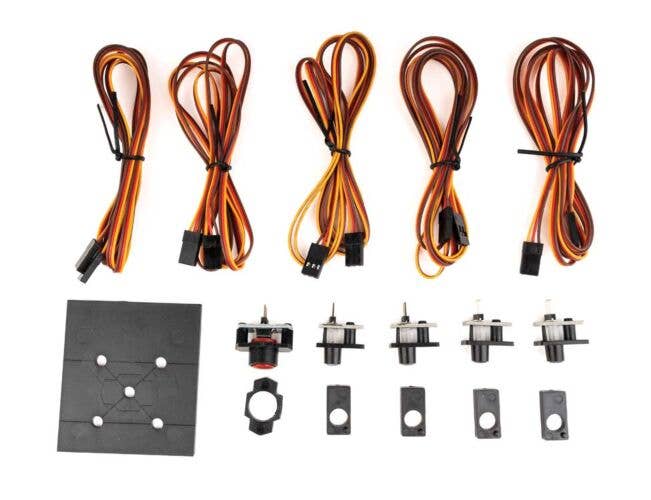 Walthers - Walthers Layout Control System - Double Crossover Controller ...