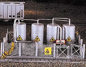 Con-Cor - Waste Water Recycling Tanks - 222-687