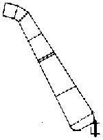 Grandt - Water Tank Spout Set - 300-5054