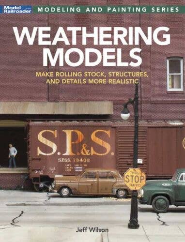 Firecrown - Weathering Models - Softcover - 400-12847