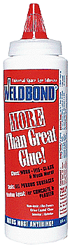 Weldbond - Weldbond Adhesive - 8oz - 797-185