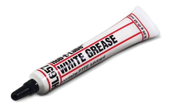 Woodland - White Grease - .32oz 9.5mL - 785-657