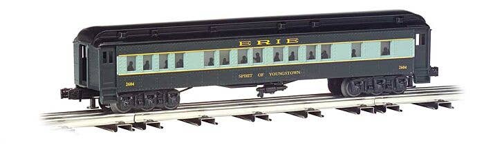 Bachmann - Williams(TM) by Bachmann, Madison 4-Car Set (60'Semi-Scale ...