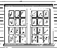 Dyna Model - Windows - Double 6-Pane - 260-83