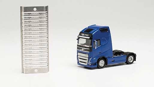 Herpa - Windshield Stone Guard - Fits Volvo FH Tractor Perforated pkg ...