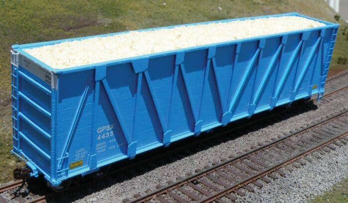Motrak - Wood Chip Load 2-Pack - Fits Exactrail Wood Chip Gondola - 509 ...