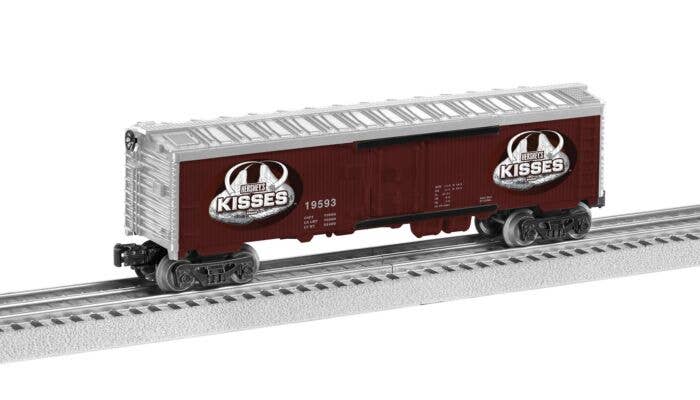 Lionel - Wood Reefer w/Vertical Siding - 3-Rail - Ready to Run ...