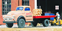 1953 flatbed