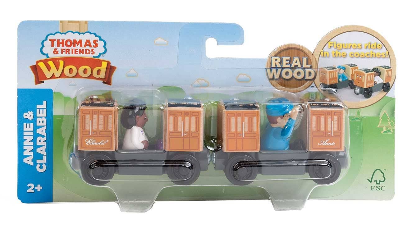 thomas and friends annie and clarabel coloring pages