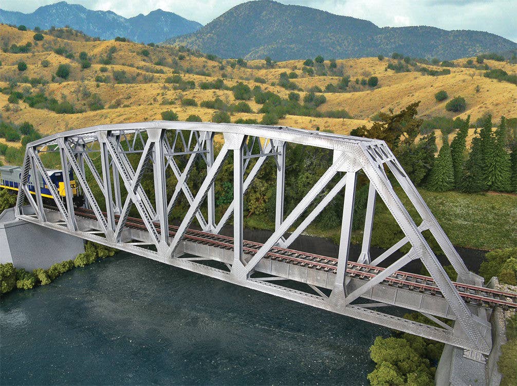 Pratt Truss Bridge Mechanical Engineering: Trusses, Bridges & Other