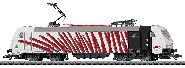 Bombardier Traxx Locomotives