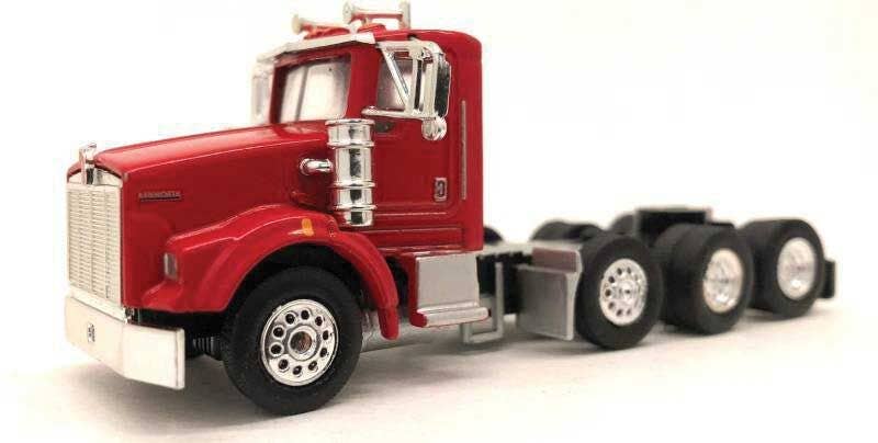 Kenworth Tag Axle T880 7 Axle Kenworth Dump Truck 205490R _ SOLD!!!