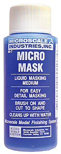 Alternative to Maskol ? - Painting & Finishing - Large Scale Planes