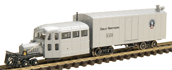 Trainz Galloping Goose Rio Grande Southern Railroad, Motor No. 6