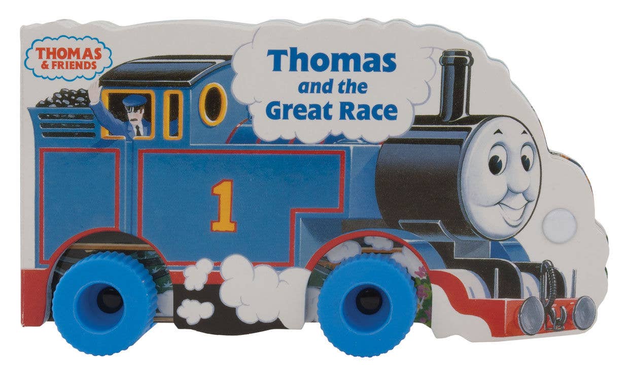 thomas big race