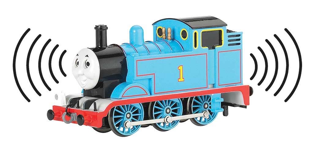 bachmann g scale thomas
