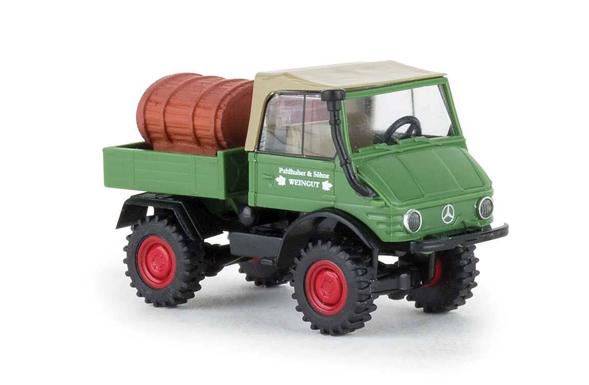 unimog 421
