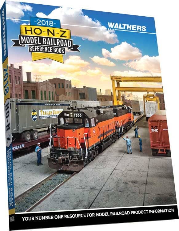 Walther Train Catalog Walthers HO Scale New York Central Observation