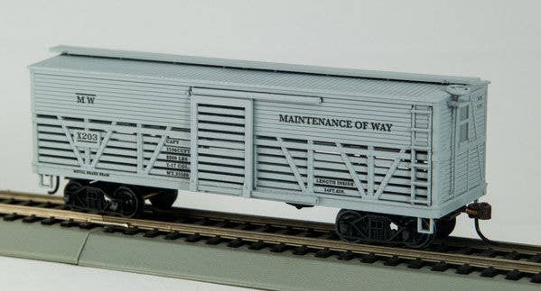 Old Cattle Car
