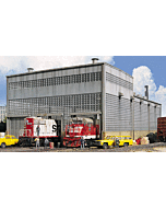Walthers - Diesel Fueling Facility - Kit - 933-2908