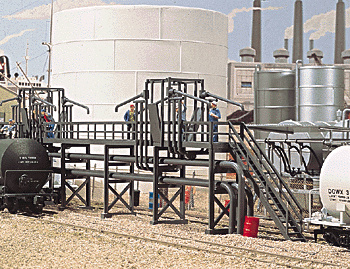 Rio Grande Southern Water Tanks