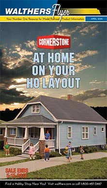 Walthers Model Railroading | Monthly Flyer