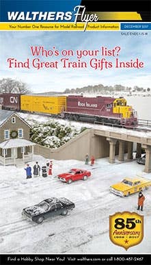 Walthers Model Railroading | Monthly Flyer