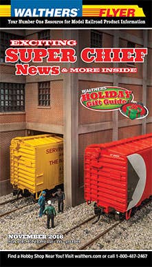Walthers Model Railroading | Monthly Flyer
