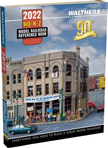 Walthers Model Railroading | Reference Books